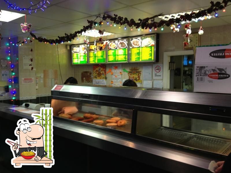 Uncle Wong, Lark Rise in Yate - Restaurant reviews