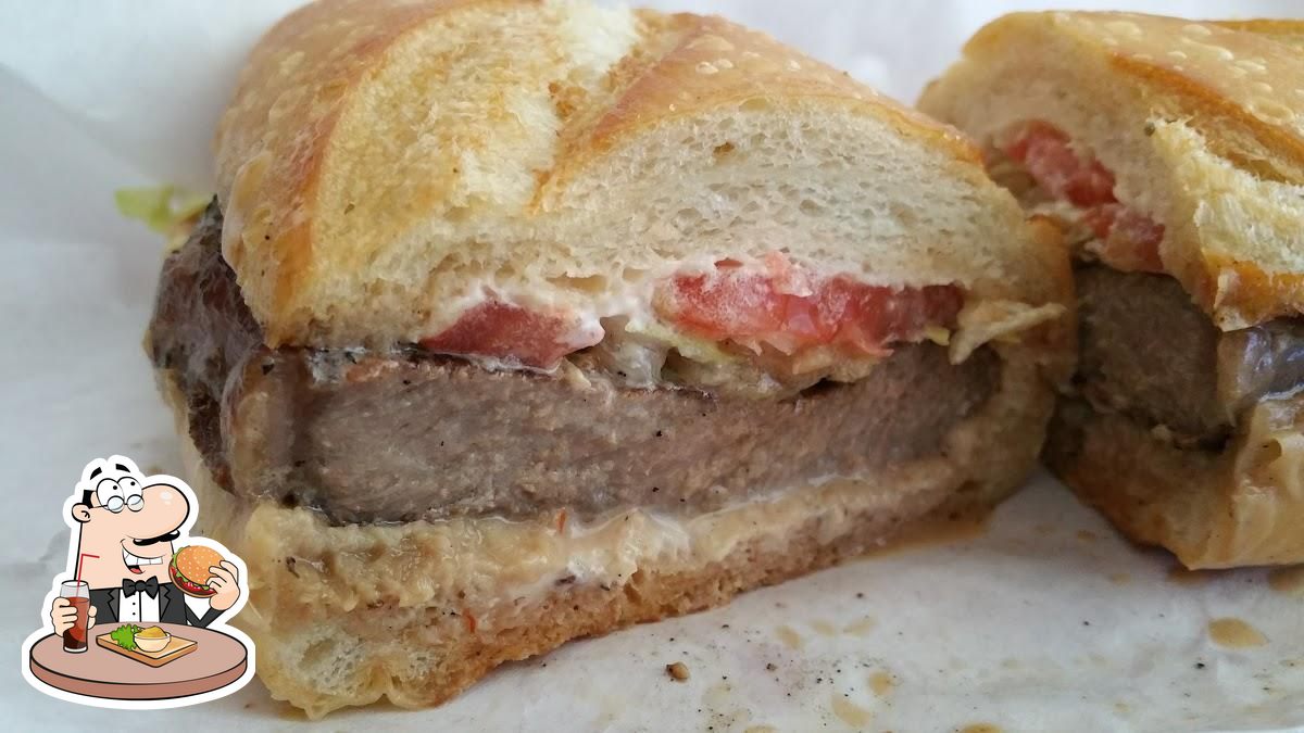 Kinder's Meats Deli BBQ in Hercules - Restaurant menu and reviews