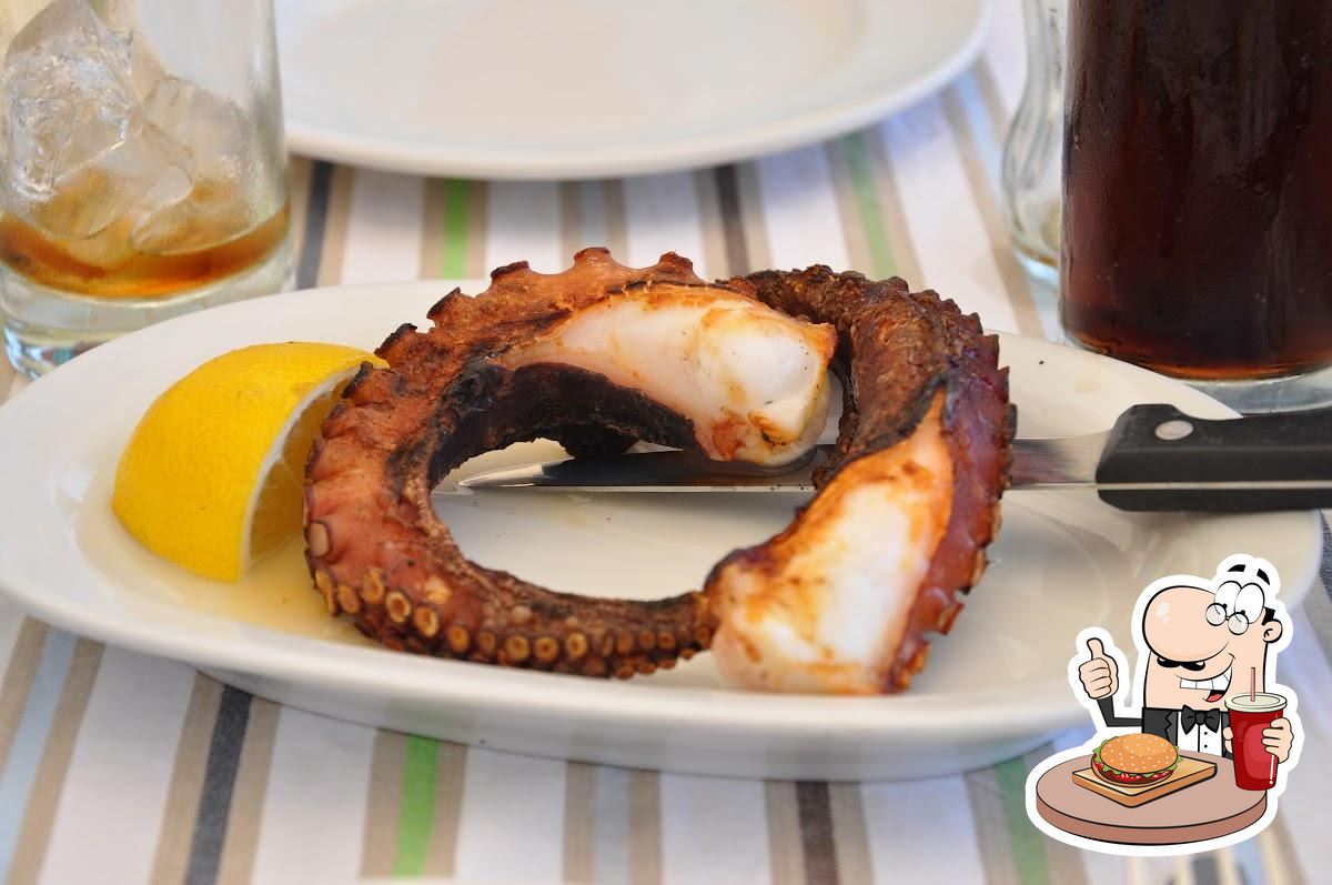 Tango Mar, Paros - Restaurant menu and reviews