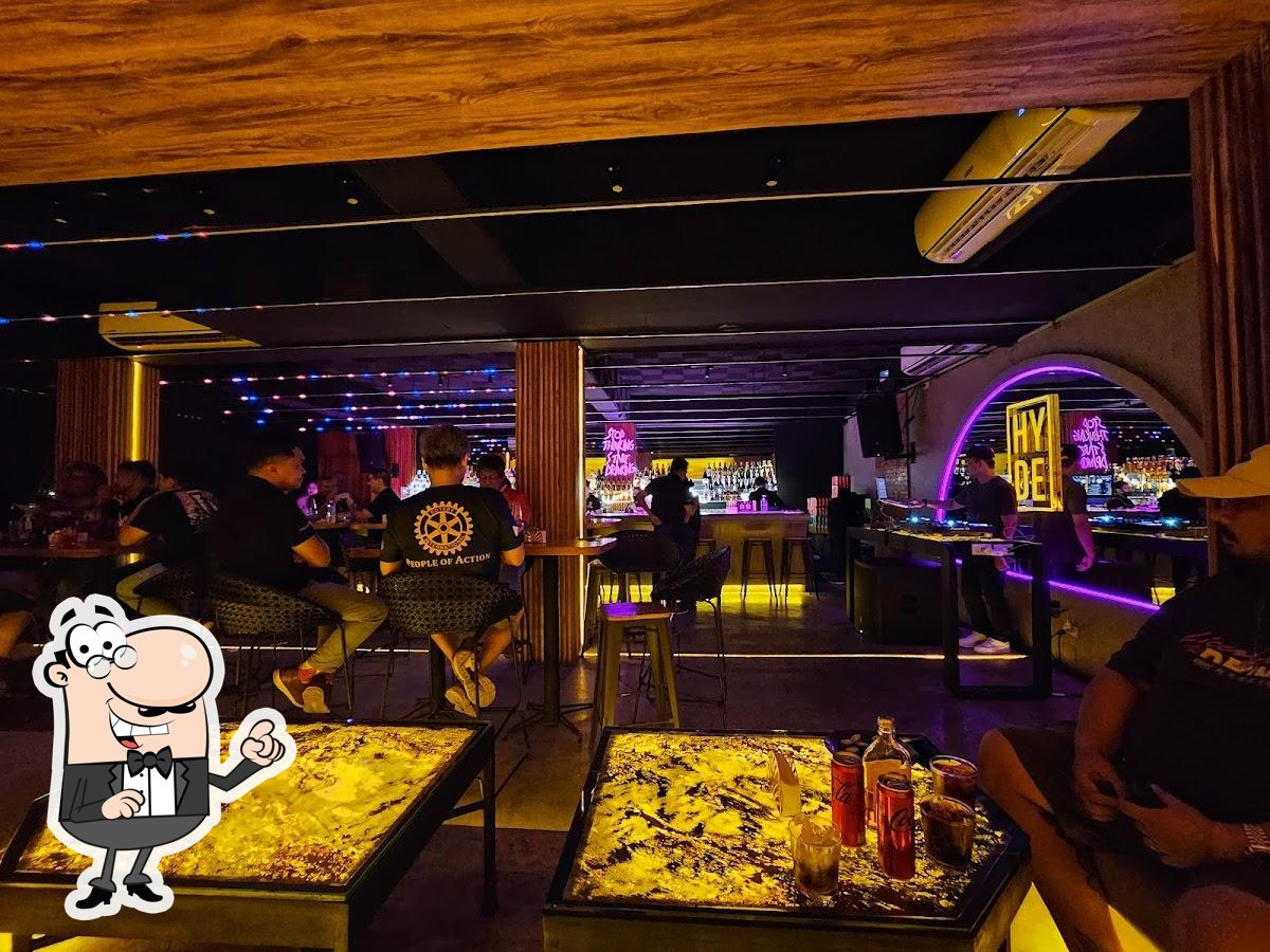 HYDE Bar Lounge Kitchen, Dumaguete - Restaurant reviews