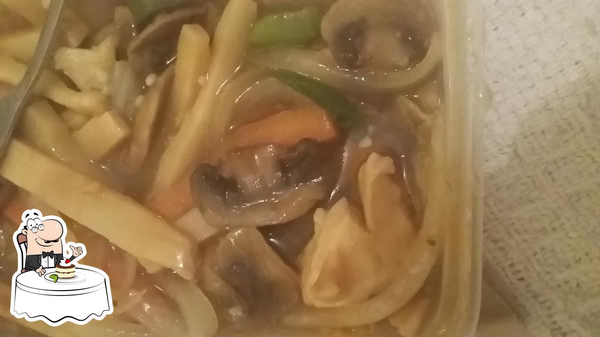 Ruby Express Kingsway Rugby, 10 Kingsway in Rugby - Restaurant menu and ...
