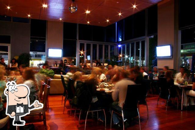 Rain Bar & Restaurant in New Zealand - Restaurant menu and reviews