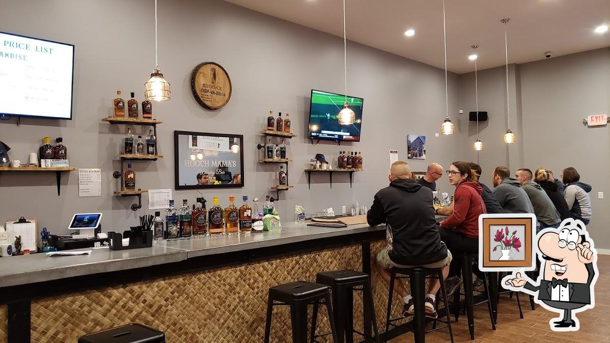 Silverback Distillery in East Stroudsburg - Restaurant reviews