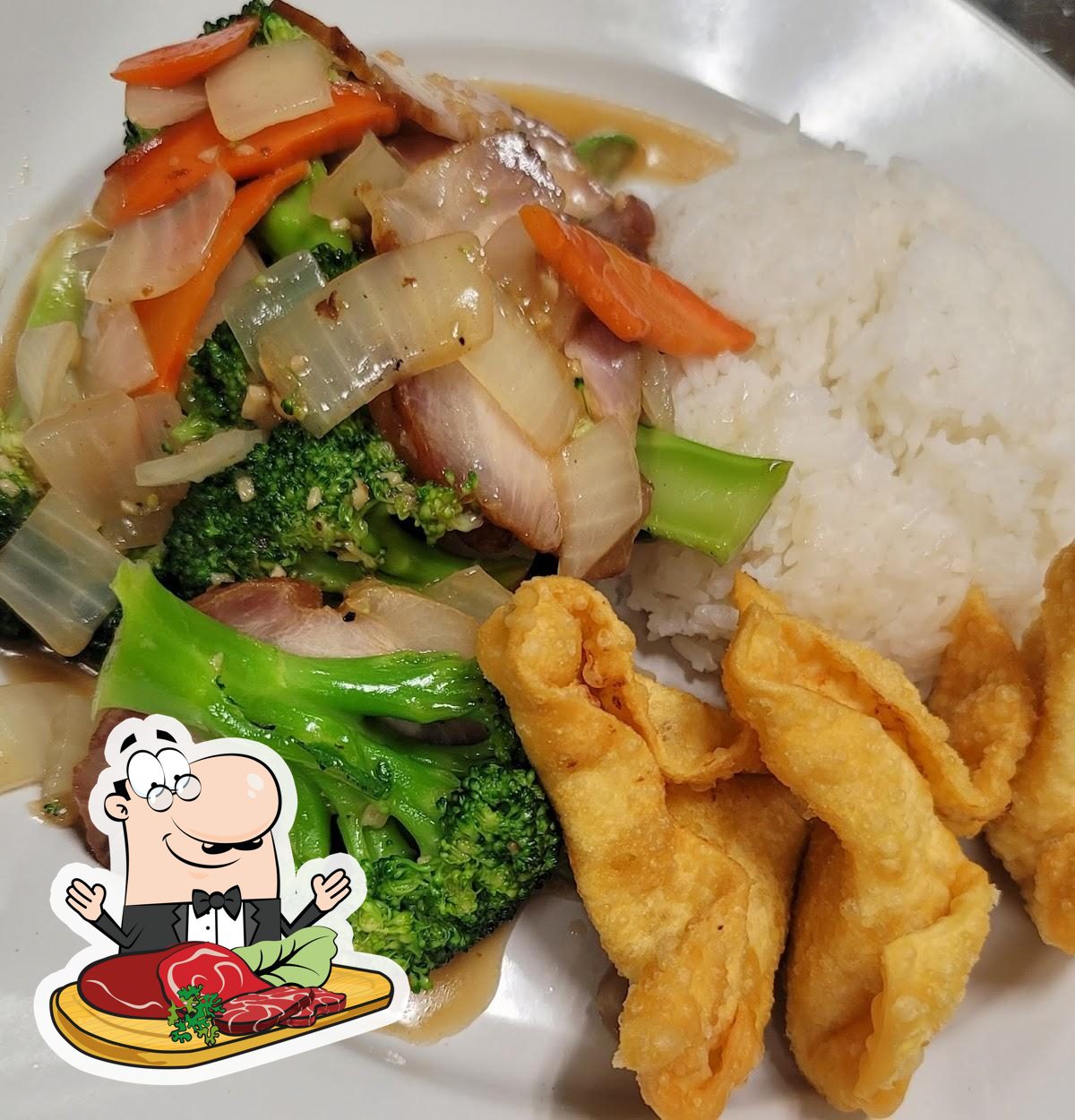 Corner of Tastes in Vancouver - Restaurant menu and reviews