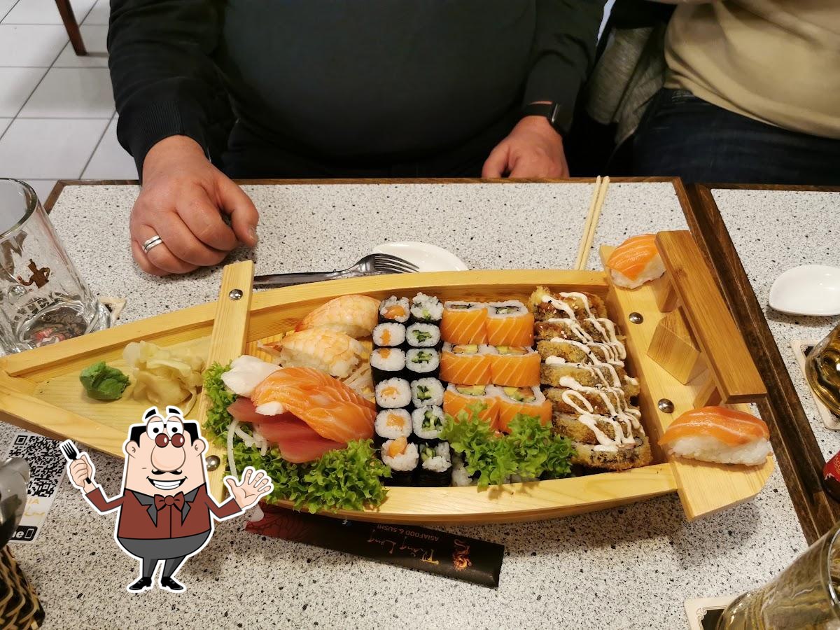 ASIA Thang Long restaurant, Riesa - Restaurantbewertungen