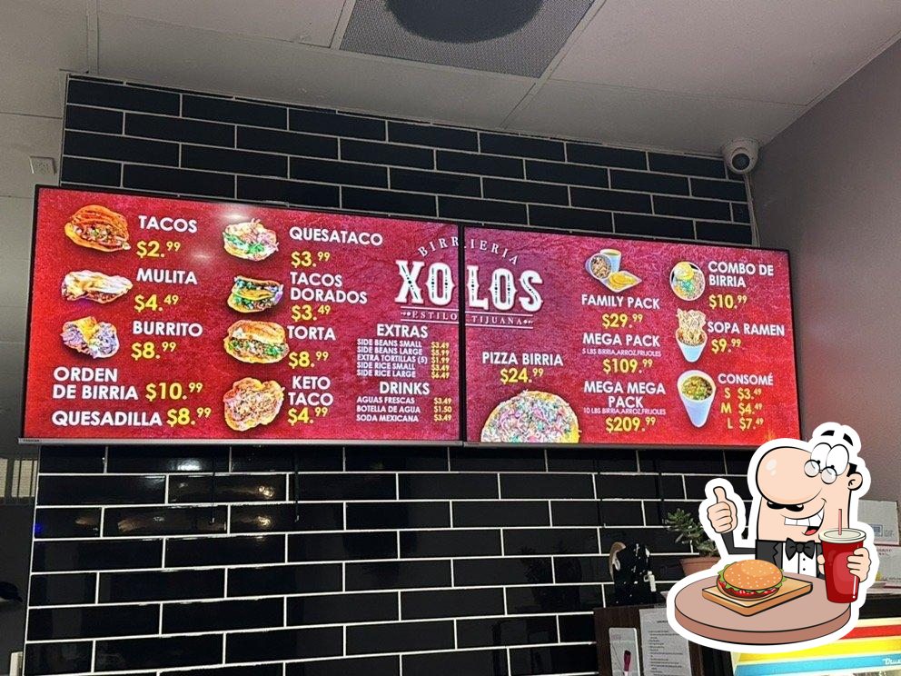 Birrieria xolos in Anaheim - Restaurant menu and reviews