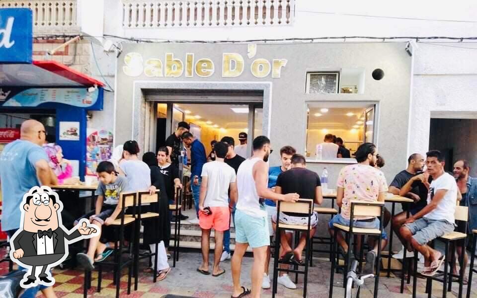 Café Sable D'or, Mahdia - Restaurant reviews