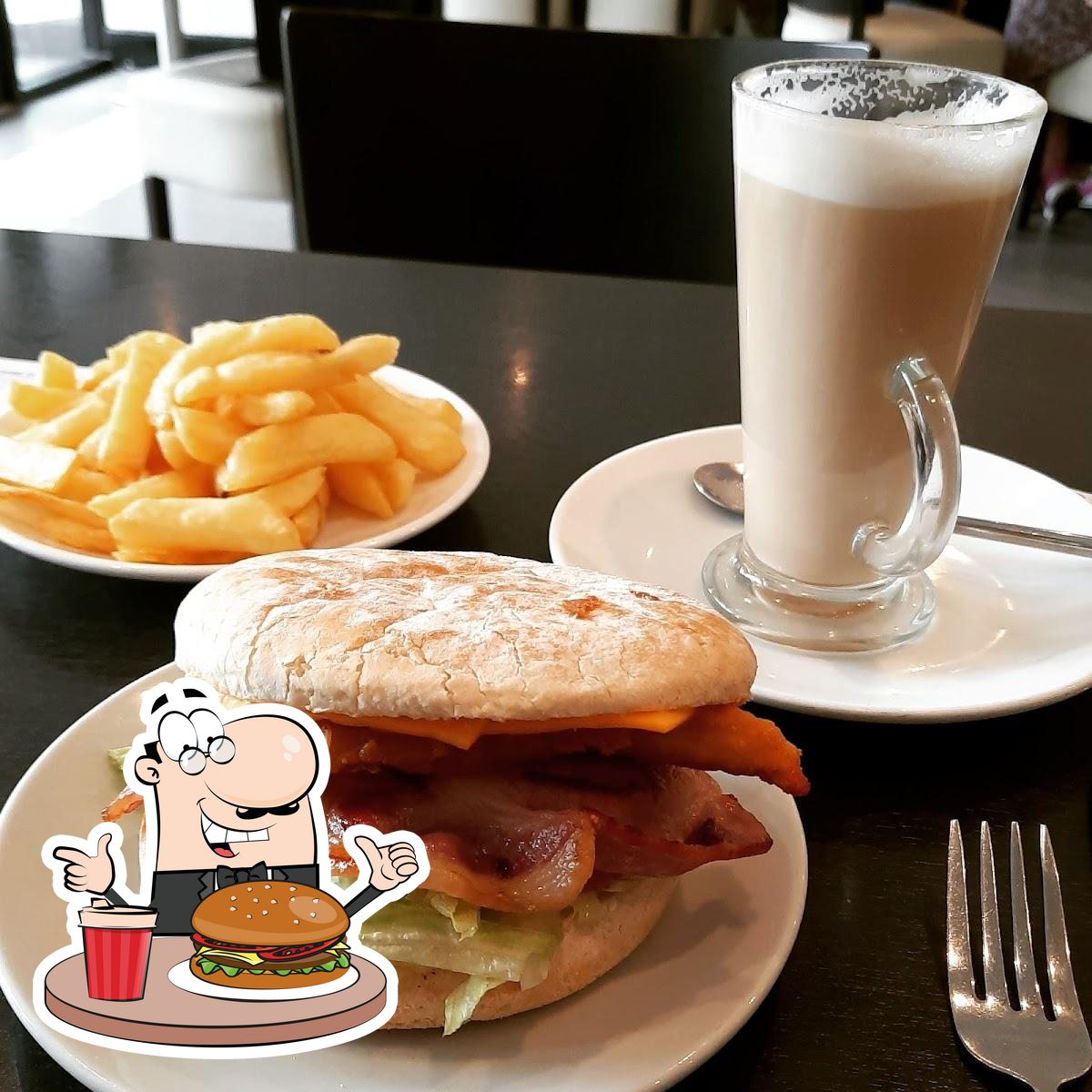 Café Ghiloni's, Kirkintilloch - Opiniones del restaurante