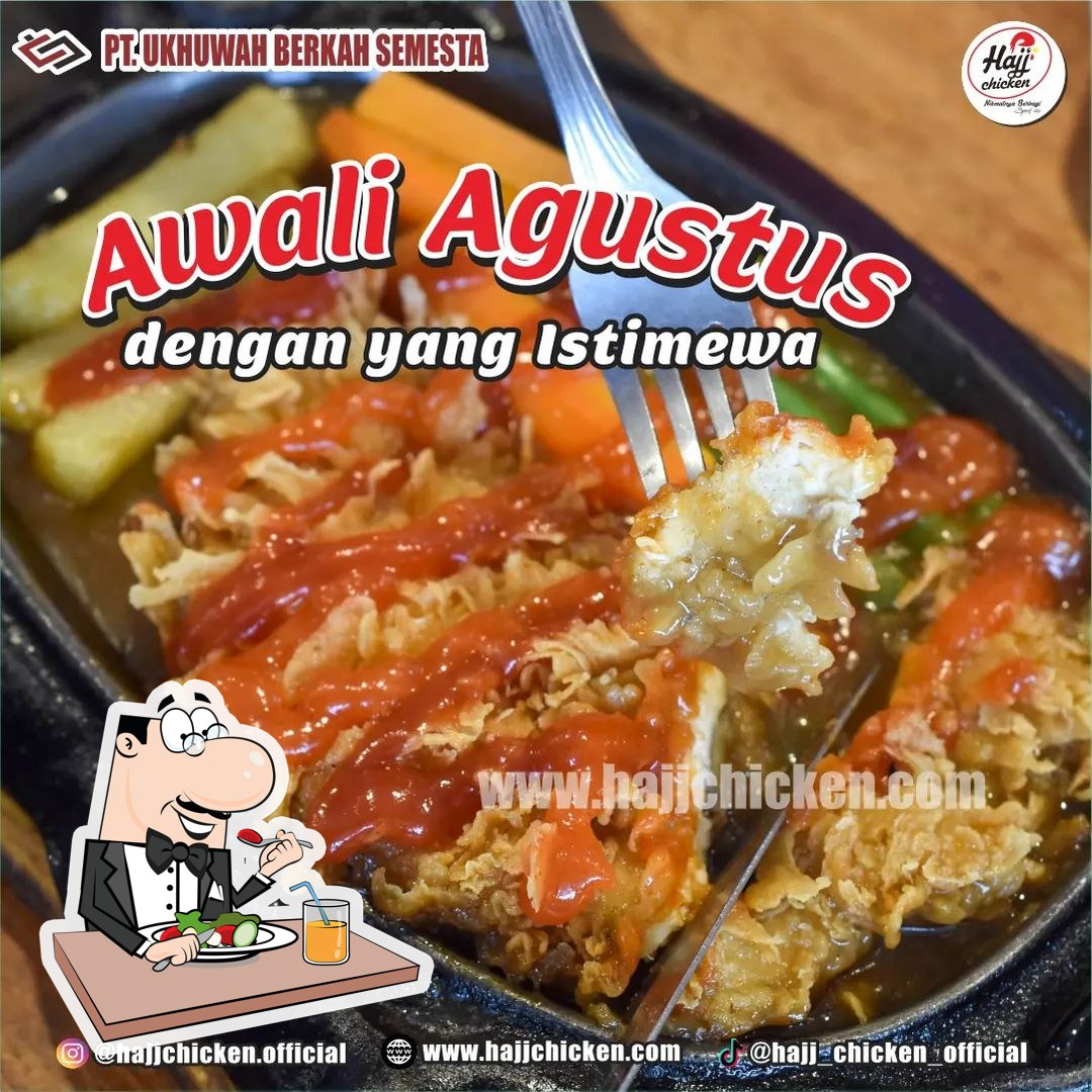 Hajj Chicken, Tulusbesar - Menú del restaurante, precios y reseñas