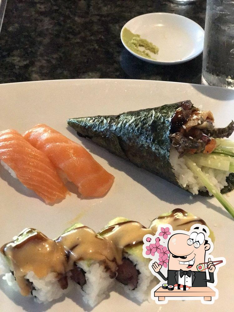 Hisui Sushi in Folsom - Restaurant reviews
