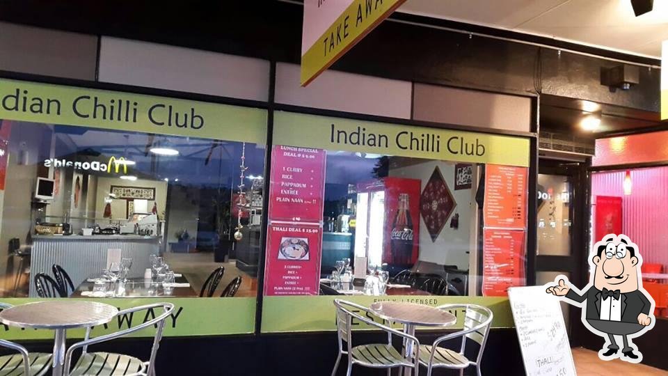 Indian Chilli Club, Sorell - Restaurant menu, prices and reviews