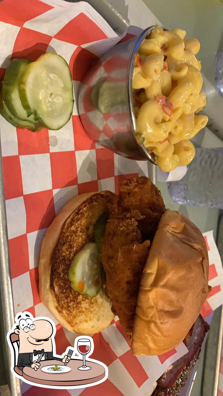 KinFolk in Johns Island - Restaurant menu and reviews