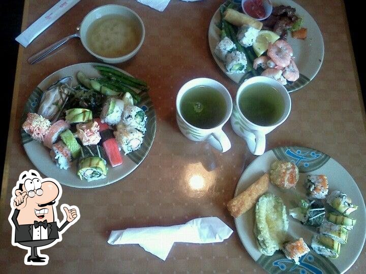 Makoto Japanese Buffet, Vancouver - Restaurant menu, prices and reviews