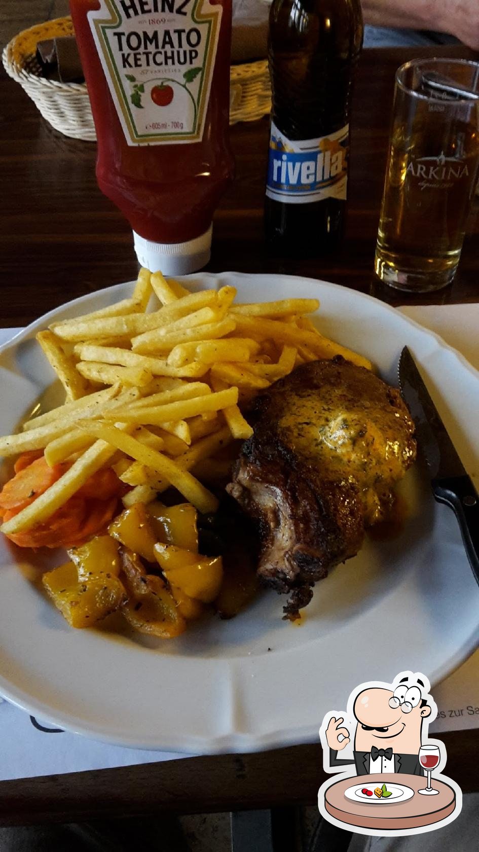 Restaurant Markthalle, Zürich, Aargauerstrasse 1 - Restaurantbewertungen
