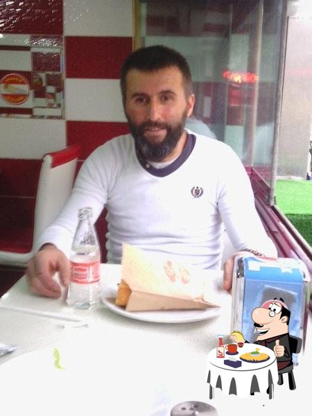 Oba Döner, Istanbul, Fahrikorutürk Cad. No 74 /C Eyüp - Restaurant menu ...