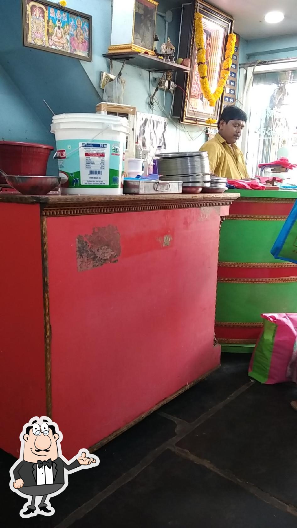 Radha Krishna Hotel, Badvel - Restaurant reviews