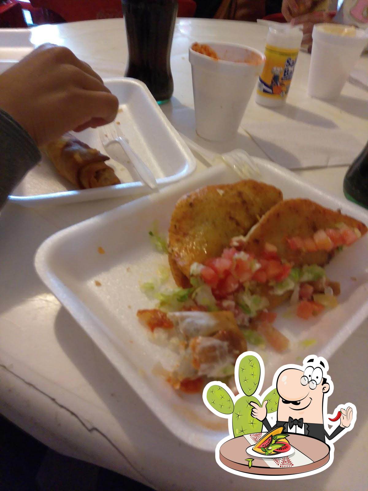 Tacos El Porfis restaurant, Nogales - Restaurant reviews