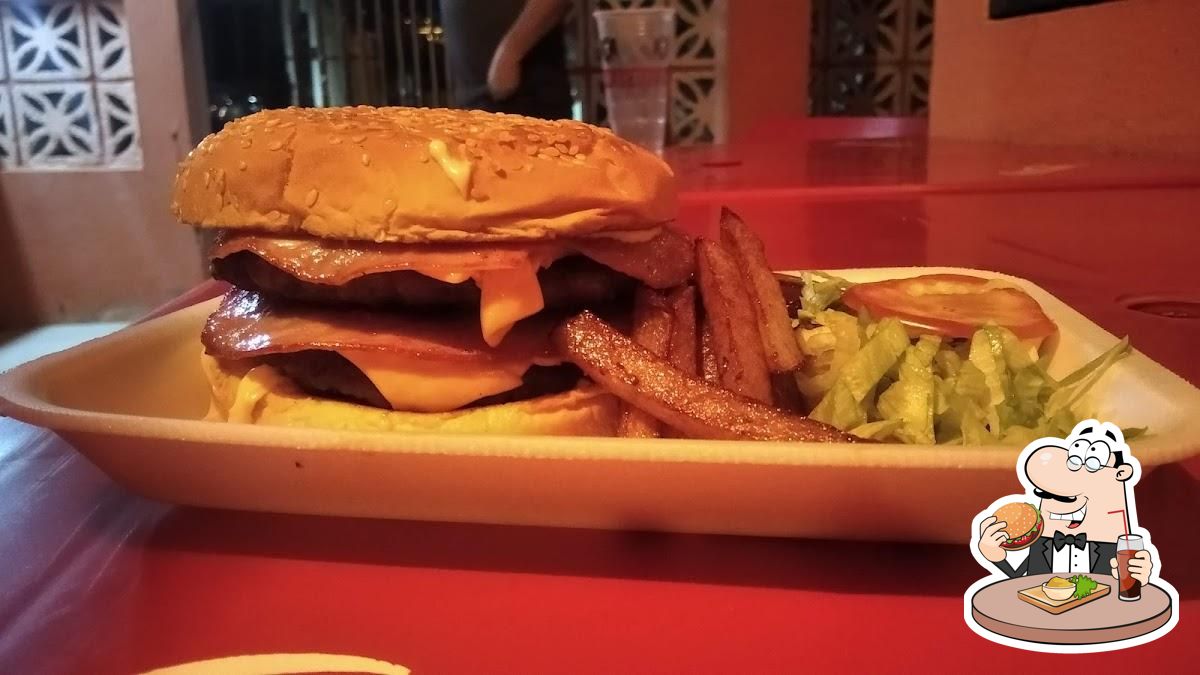 The little grill el Winnie restaurant, Sabinas Hidalgo - Restaurant reviews