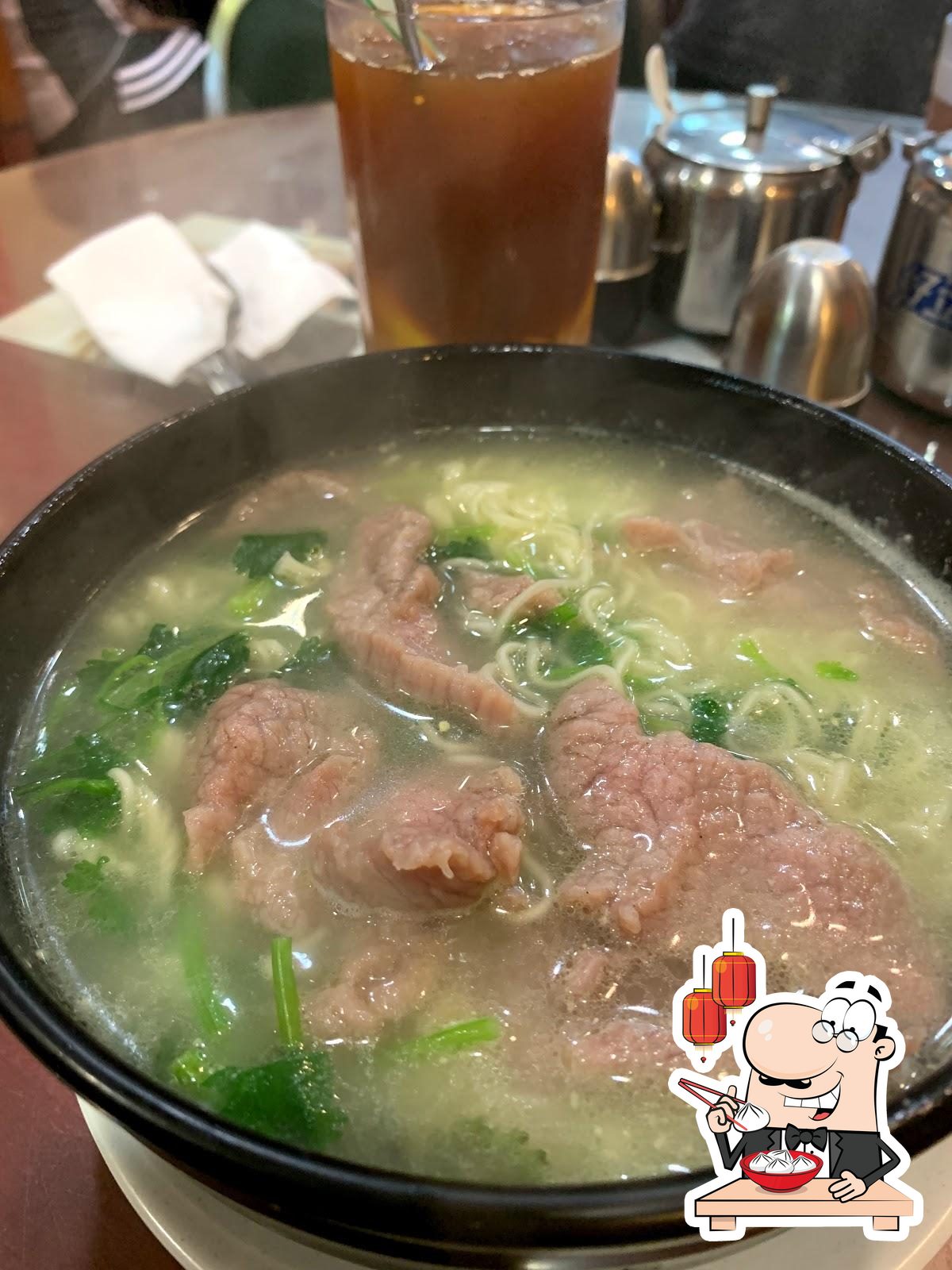 Yuen Fat Cafe, Hong Kong - Restaurant reviews