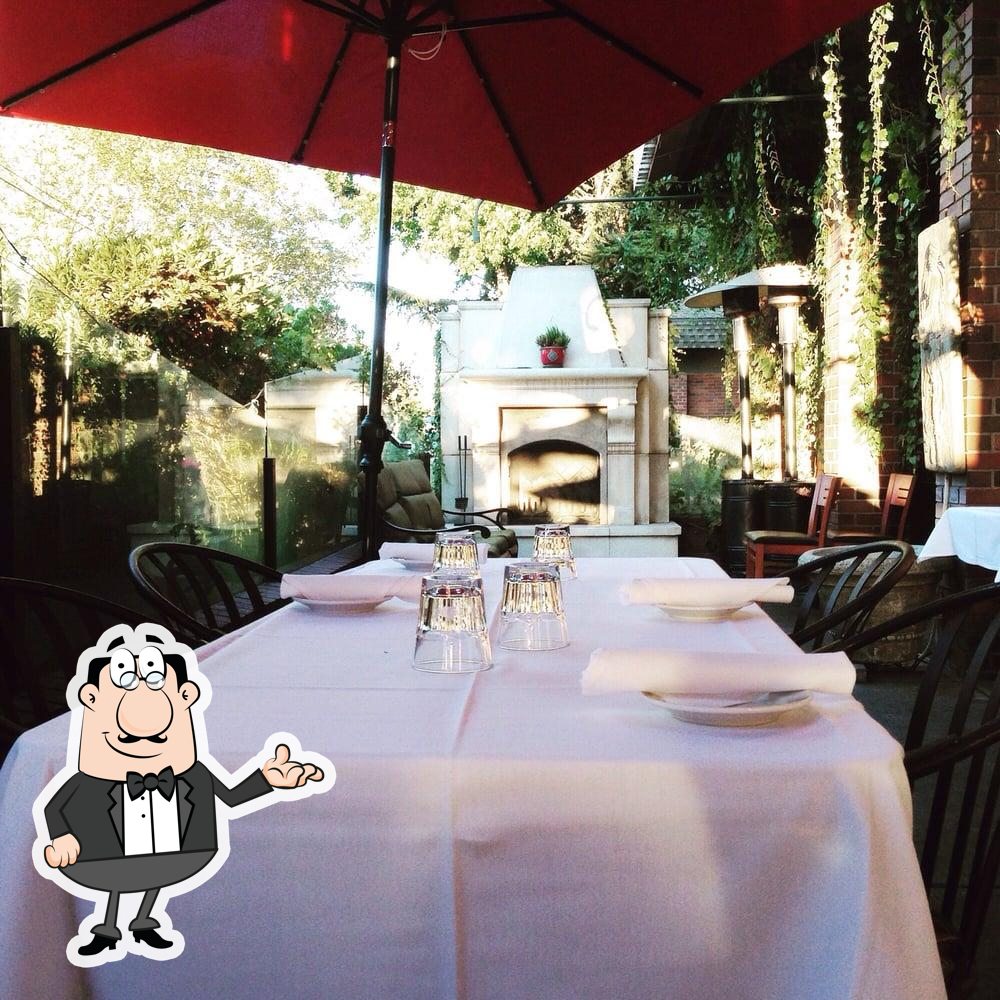 Zinfandel Grille, Sacramento - Restaurant menu, prices and reviews