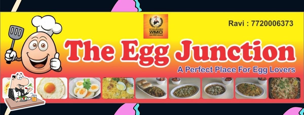 The Egg Junction, Pune - Restaurant menu and reviews