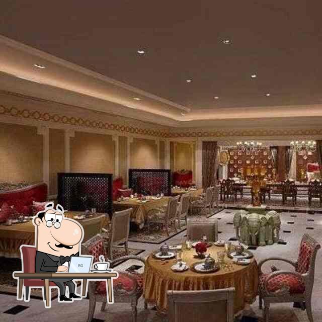 Madras Pavilion, Chennai - Restaurant menu, prices and reviews