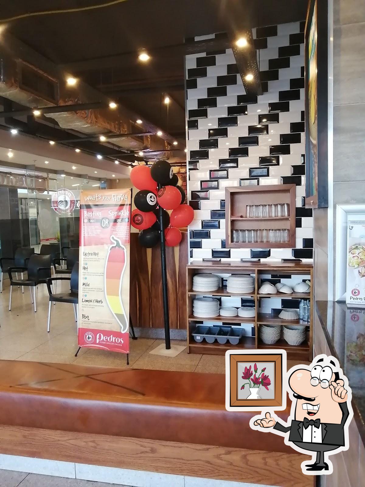 Pedros Pinecrest, Pinetown - Restaurant menu, prices and reviews
