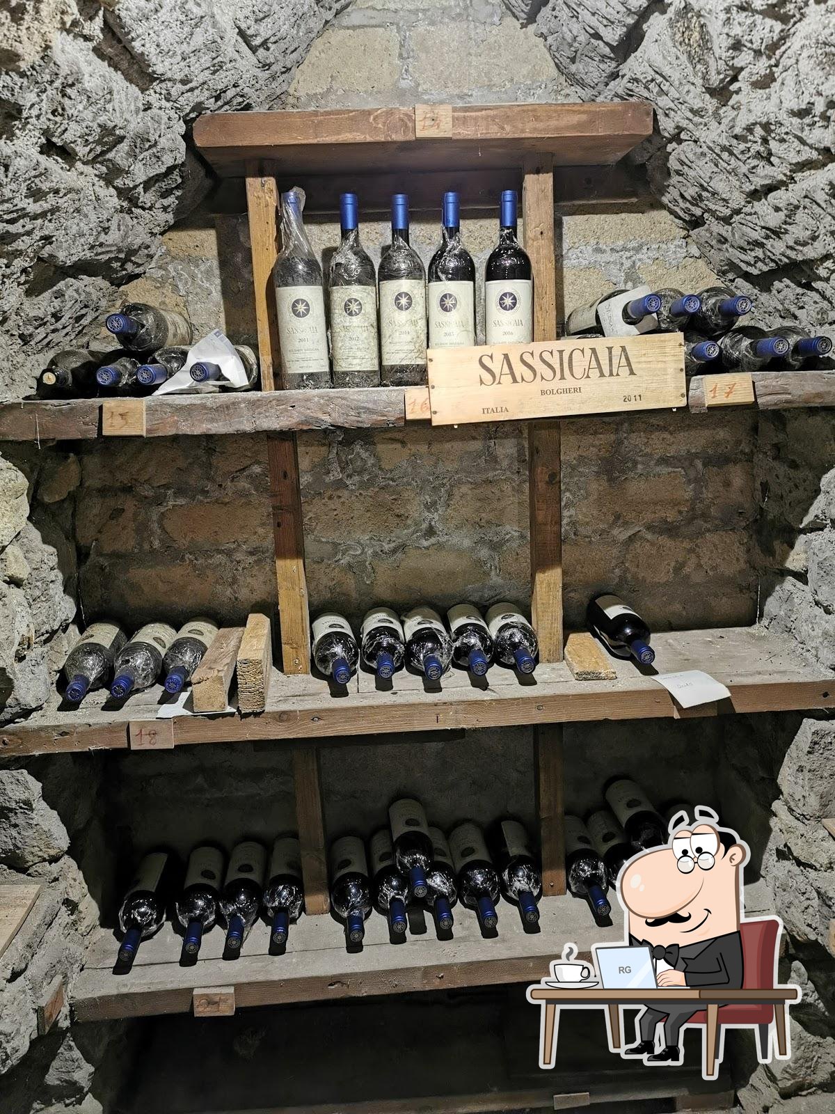 Quattro Passi, Massa Lubrense - Menu del ristorante, prezzi e recensioni