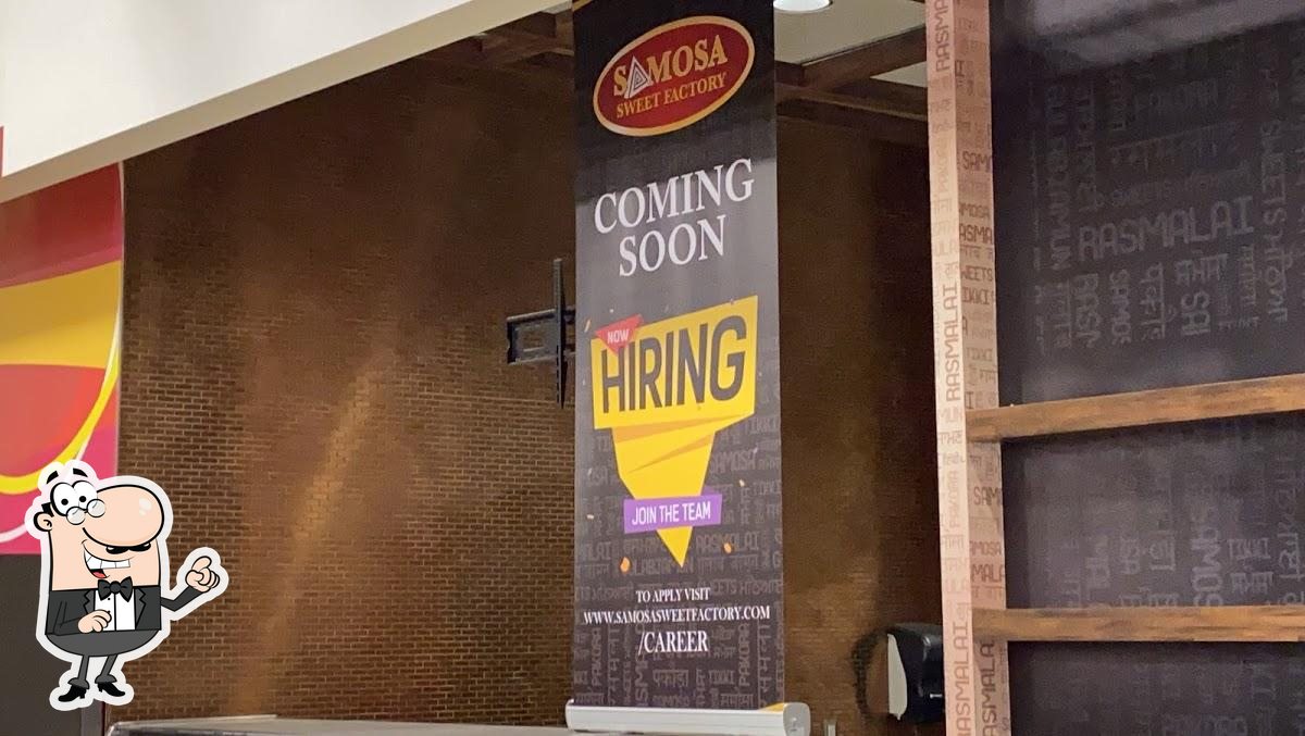 Samosa and Sweet Factory, Brampton - Restaurant menu, prices and reviews