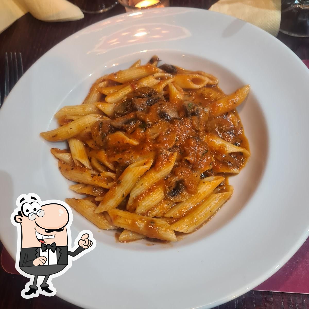 The Italian Way, Cardiff - Restaurant menu, prices and reviews