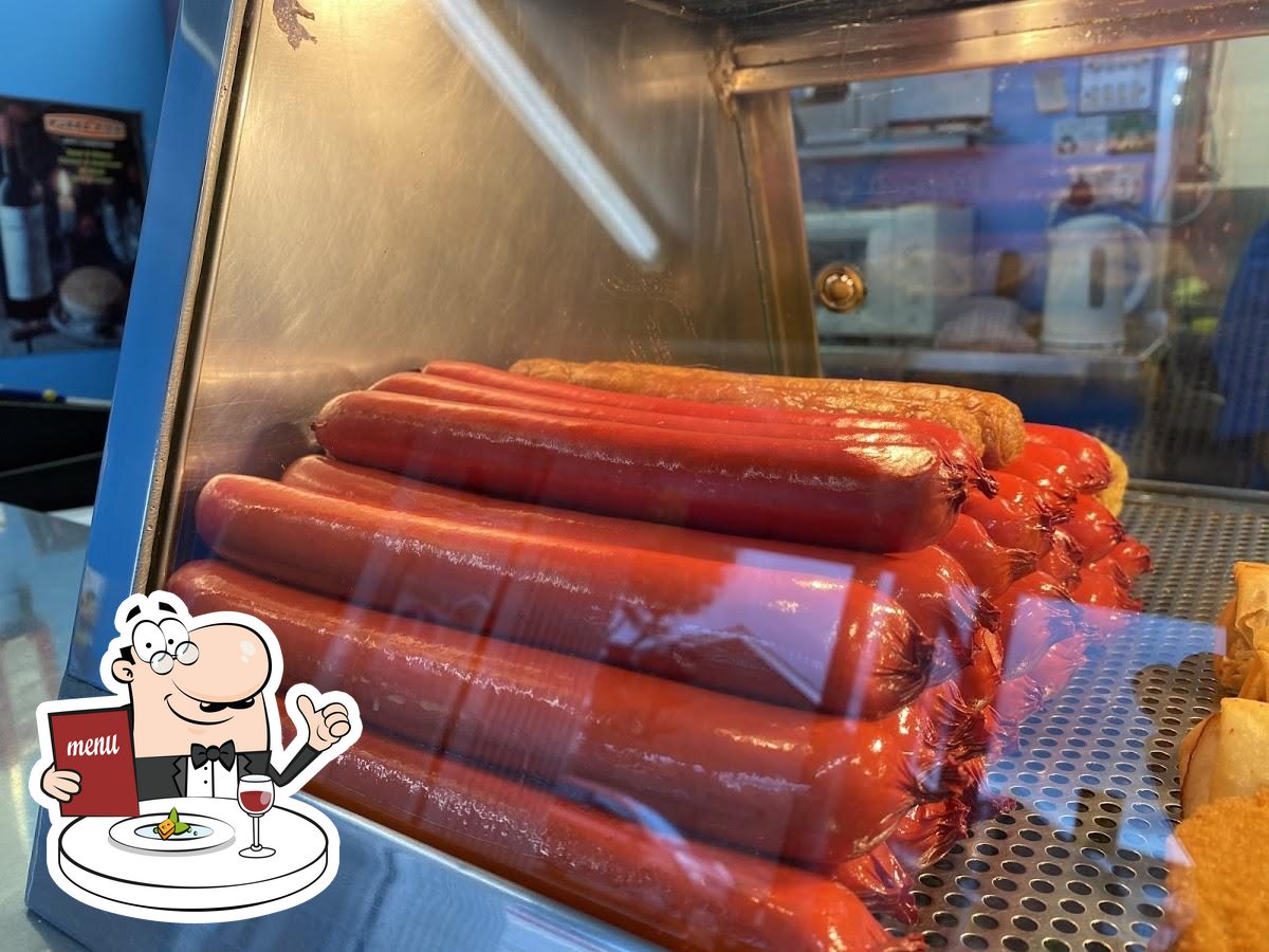 Elm Fish Bar in Dagenham - Restaurant reviews