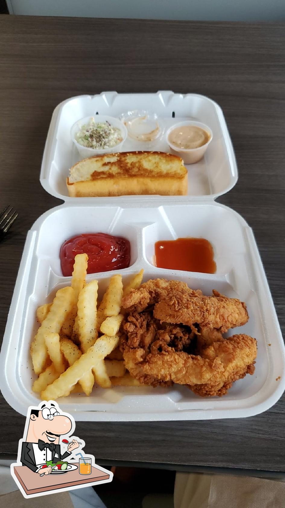 Guthrie's Chicken in Fort Wright - Restaurant menu and reviews