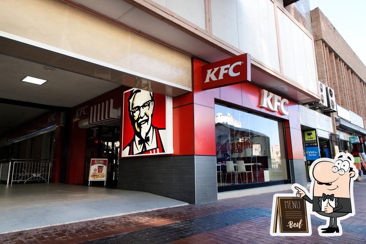 KFC Traduna Mall restaurant, Port Elizabeth, Traduna Mall Centre ...