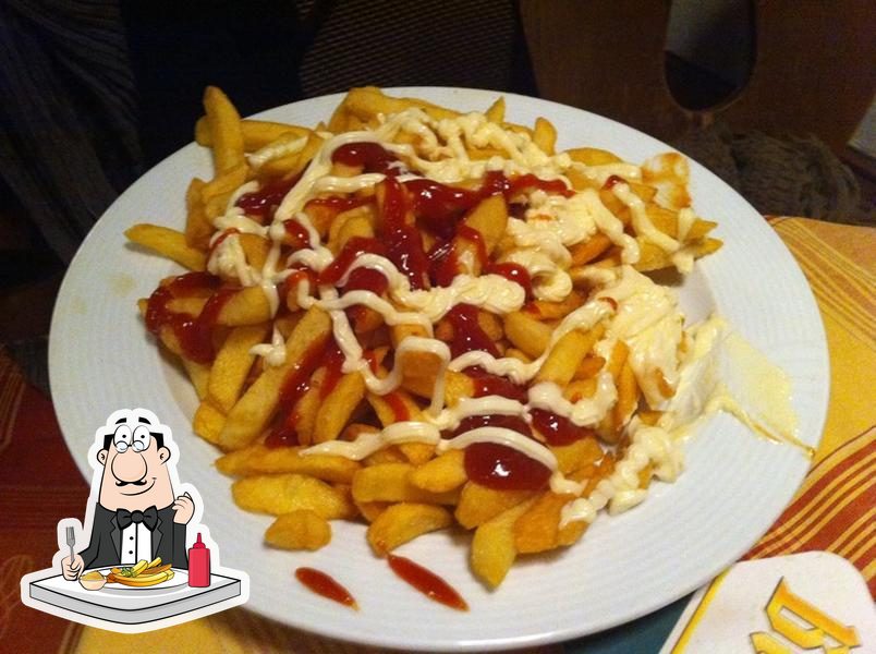 Aom Ecken pub & bar, Trier - Restaurant reviews
