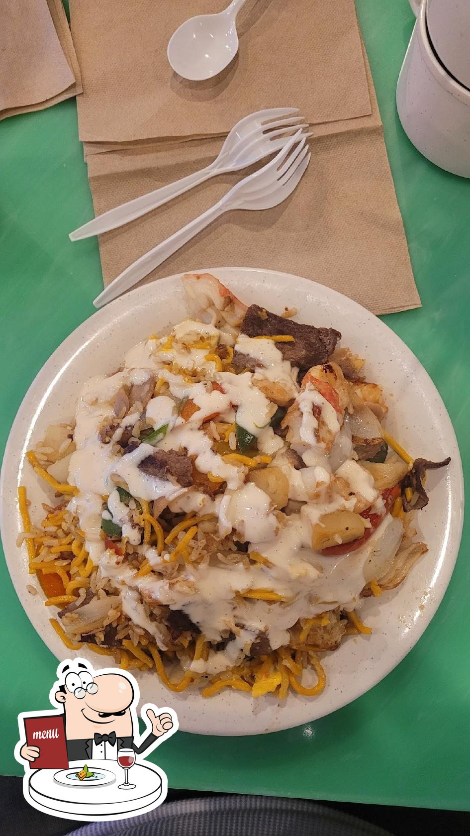Flaming Buffet in Manassas - Restaurant reviews