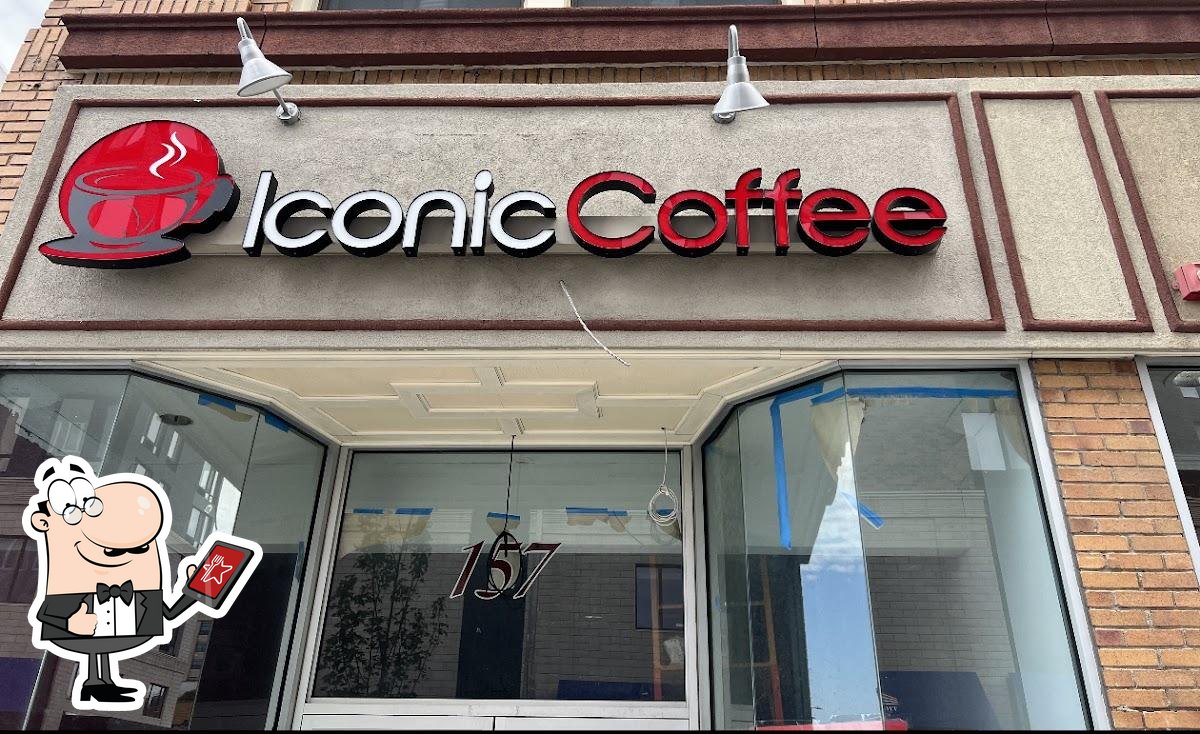 Iconic Coffee in Hackensack - Restaurant reviews