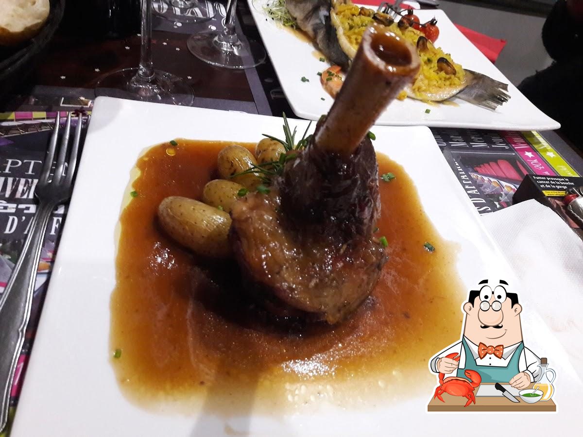 La Rivière, Carrières-sur-Seine - Menu du restaurant, prix et avis
