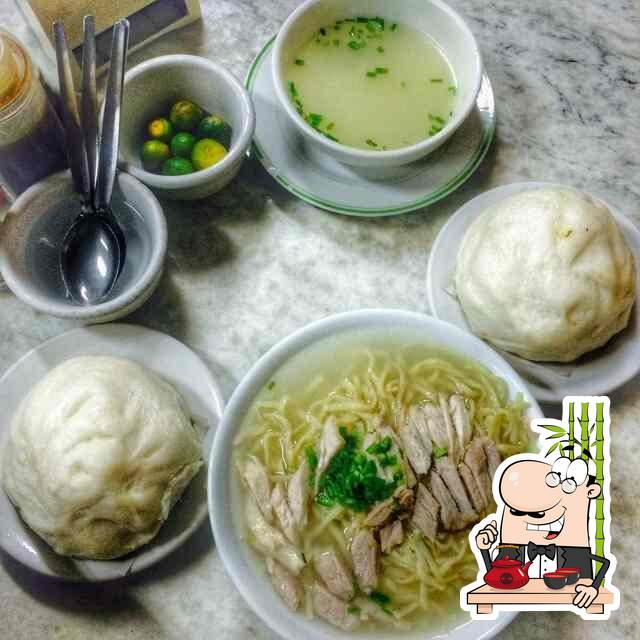 Ma Mon Luk restaurant, Quezon City, J2F5+54R - Restaurant menu and reviews
