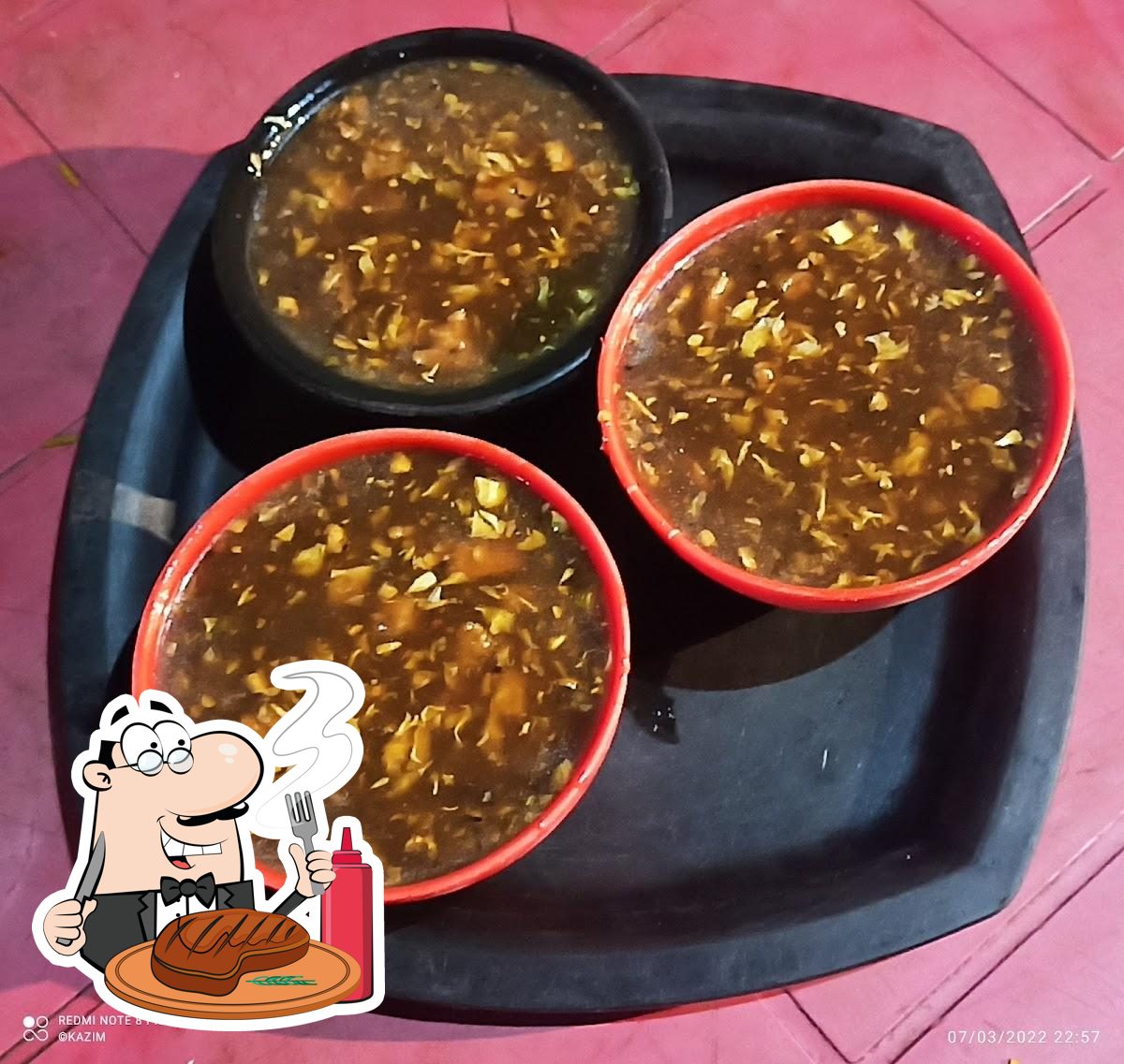 Minu chinese, Surat