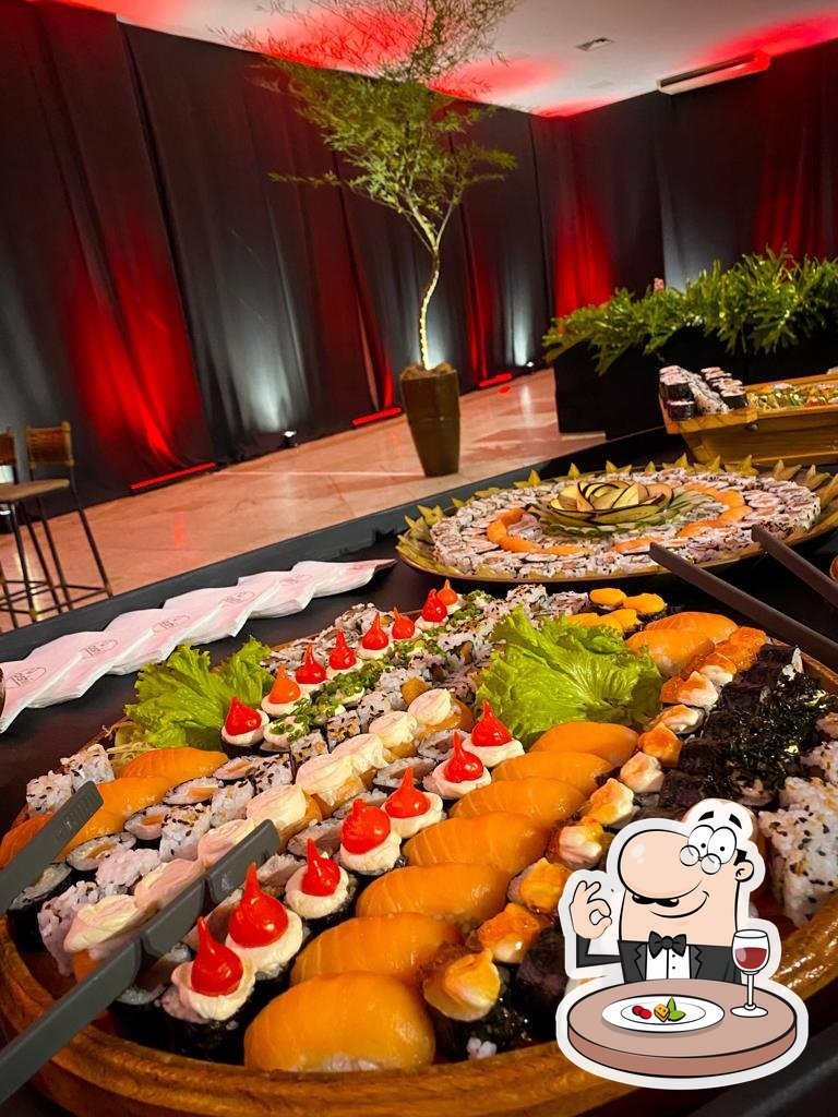 Pacific Sushi & Buffet restaurant, Colatina - Restaurant reviews