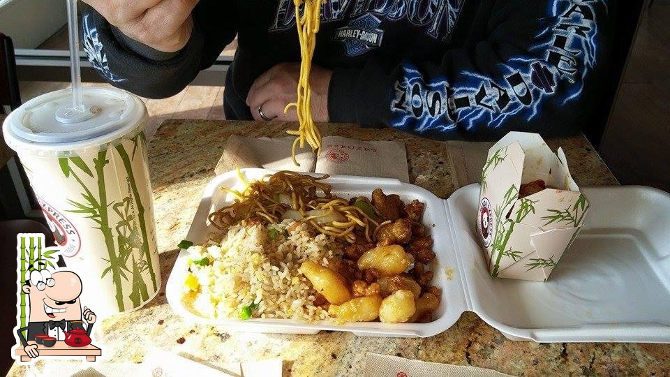 Panda Express, 3606 S 27th St in Milwaukee - Restaurant menu and reviews