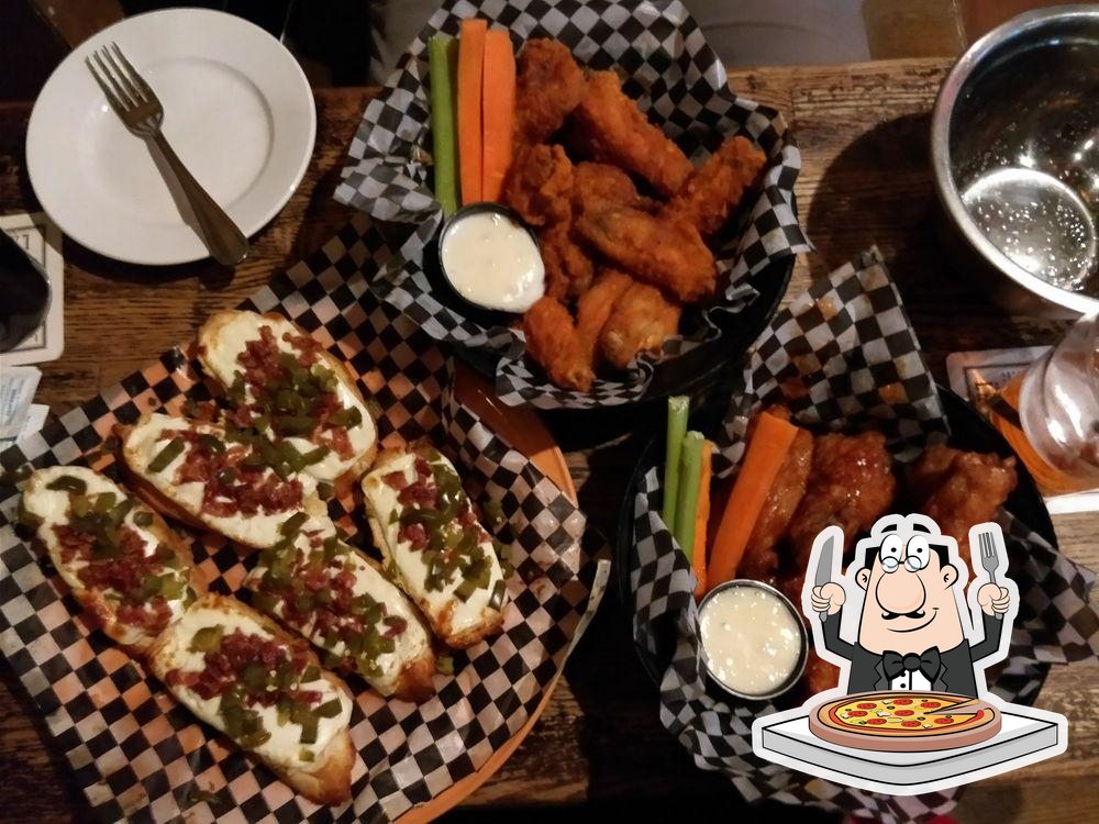 The Green Dragon Pub in Toronto - Restaurant menu and reviews
