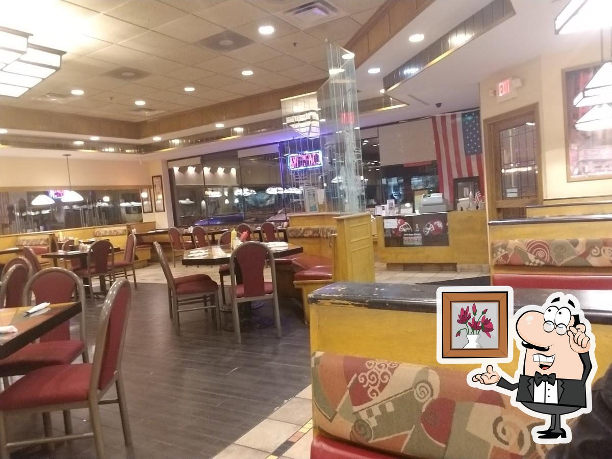 Times Square Restaurant, Romeo - Restaurant menu, prices and reviews