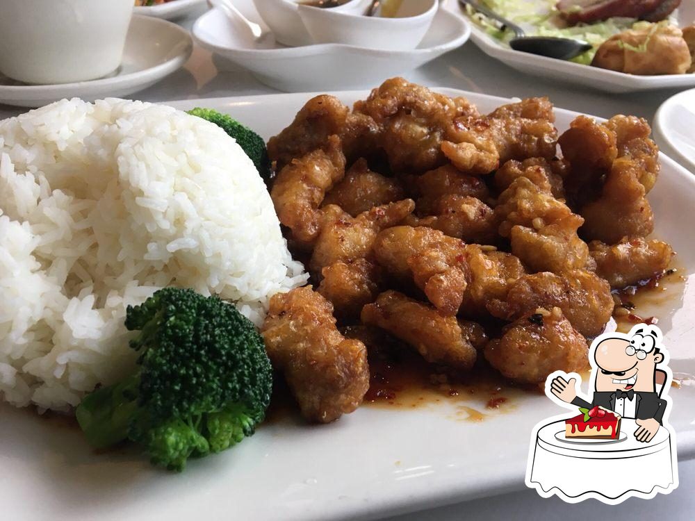 Uncle Chung in Pinole - Restaurant menu and reviews