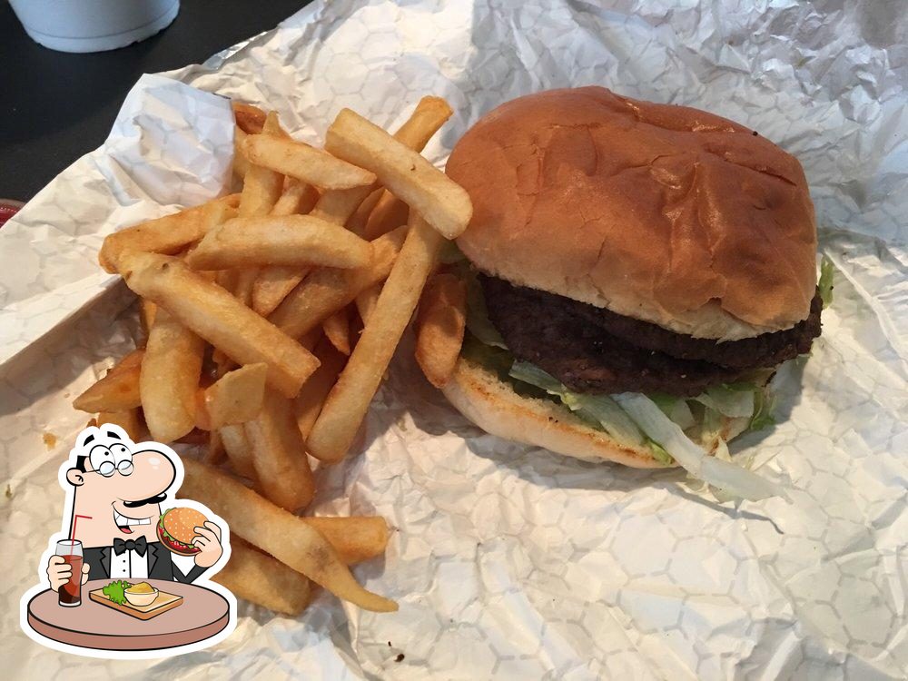 Wagon Wheel Drive In in Big Spring - Restaurant menu and reviews
