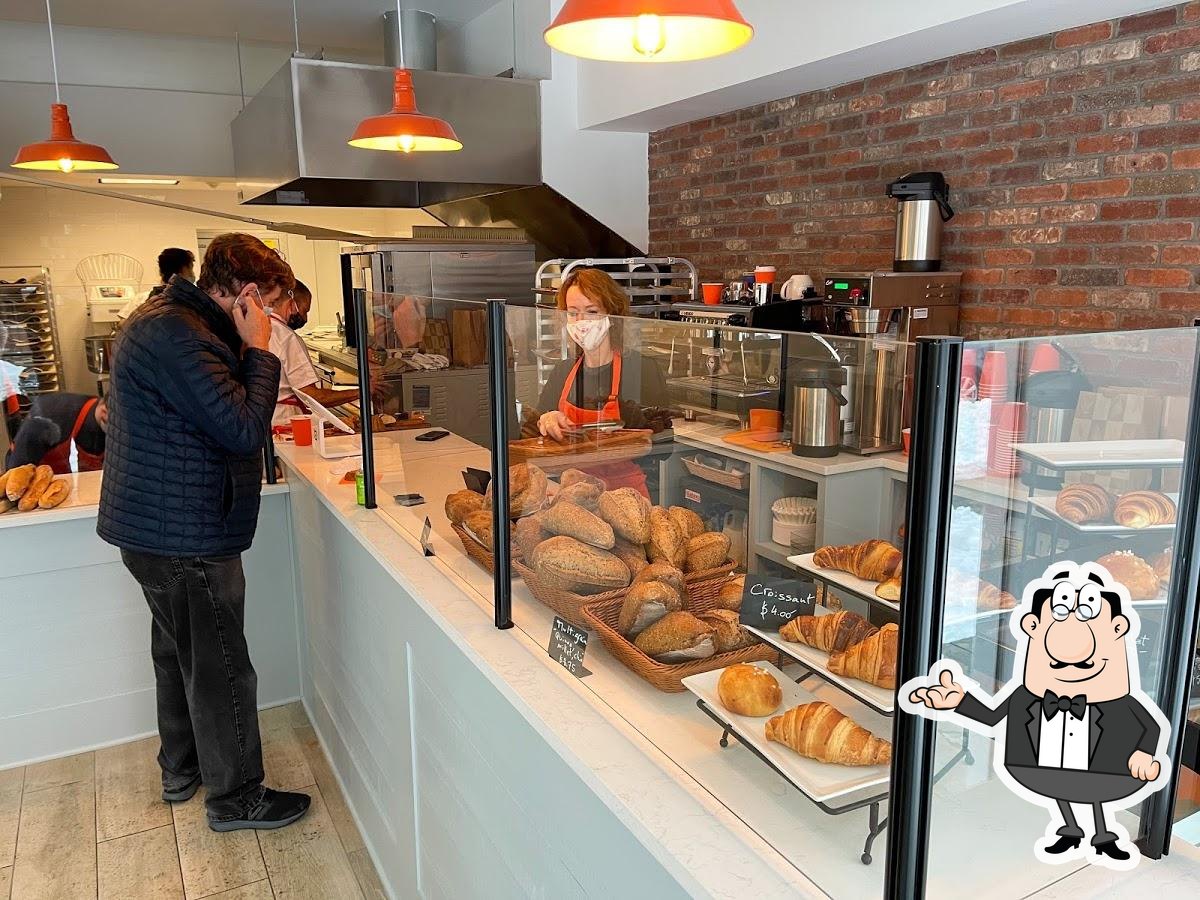 Raphael's Bakery in Greenwich - Restaurant menu and reviews