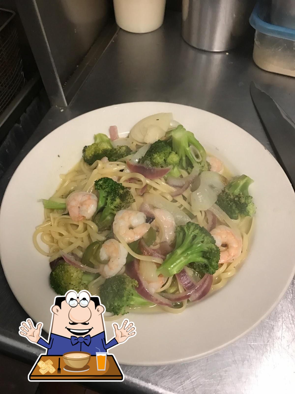 Recovery Room Bar & Grill in Mineola - Restaurant menu and reviews