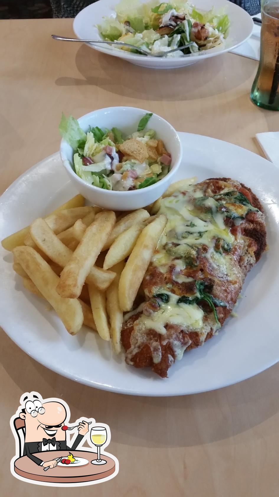 Halfway Hotel in Beverley - Restaurant menu and reviews
