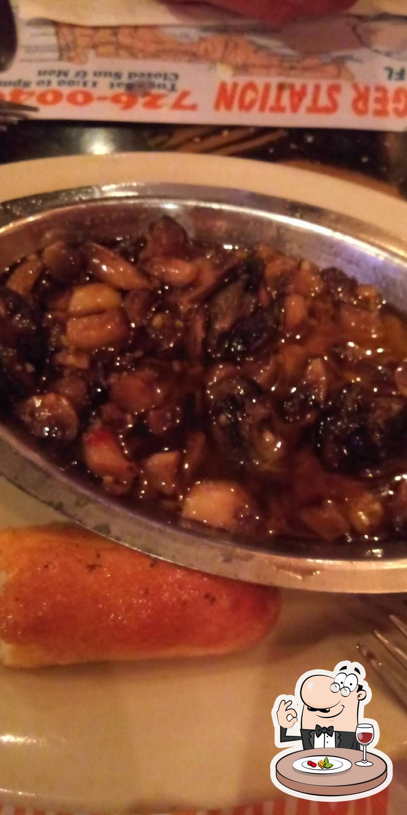 Stumpknockers Restaurants in Inverness - Restaurant menu and reviews