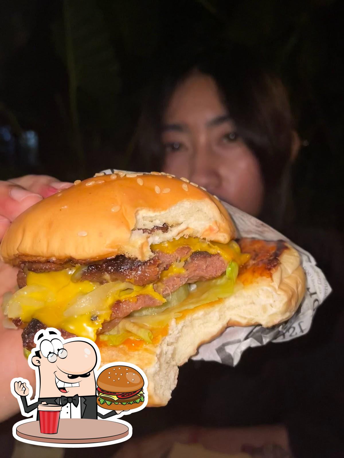 patty boss burger restaurant, Katrungan - Restaurant reviews